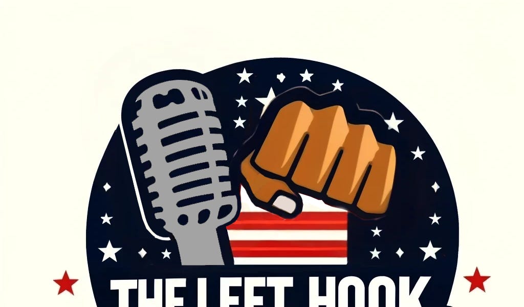 Welcome to The Left Hook!
