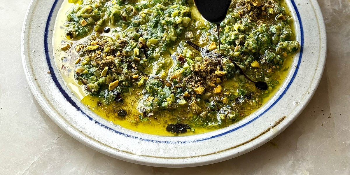 Three recipes from the women building bridges with food