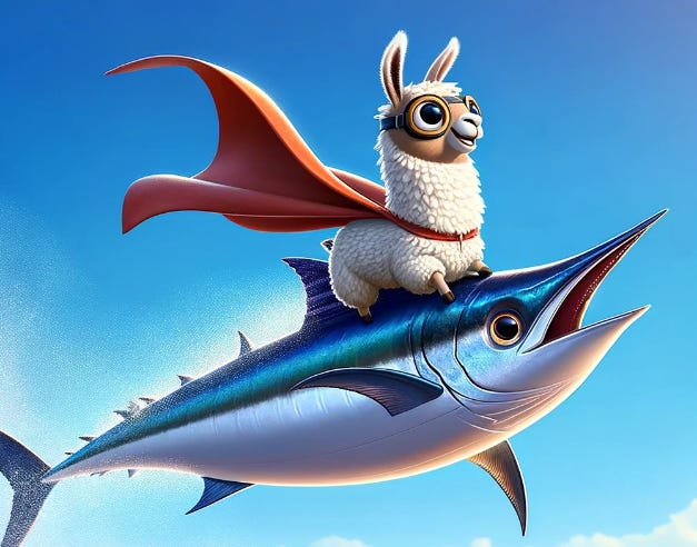 Marlin: Nearly Ideal Inference Speed for 4-bit Models with vLLM (1k ...