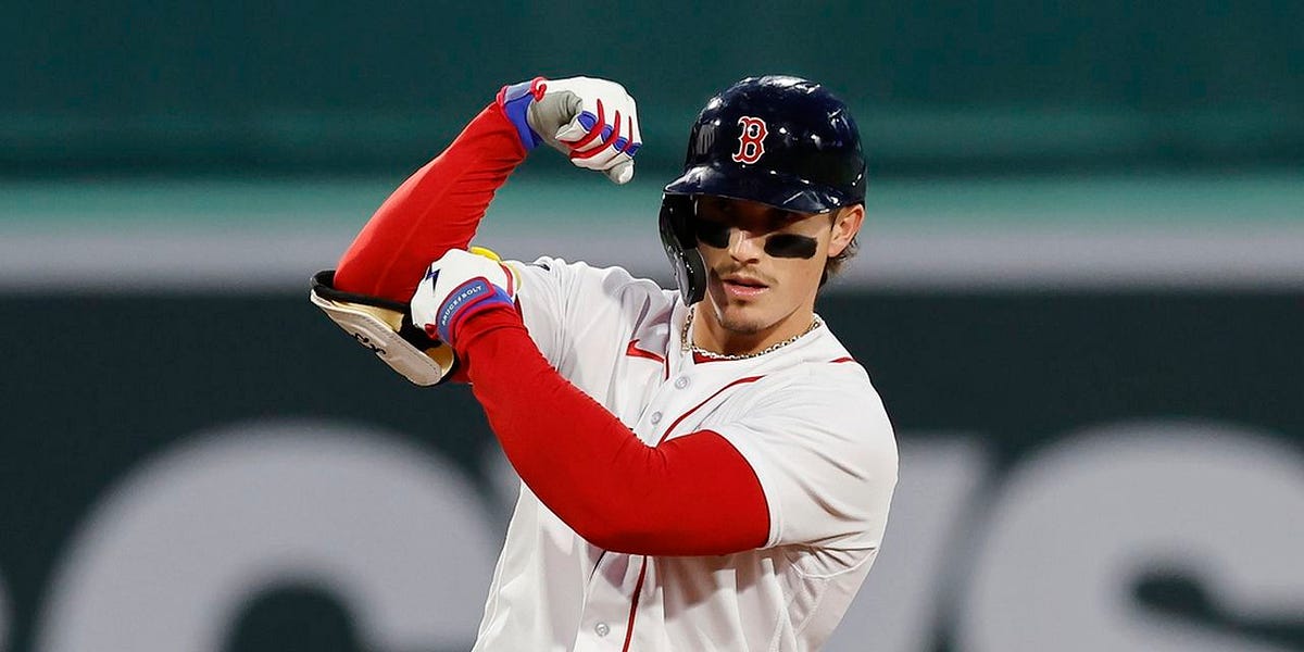 Gordo: Has Jarren Duran arrived? - by Nat Gordon