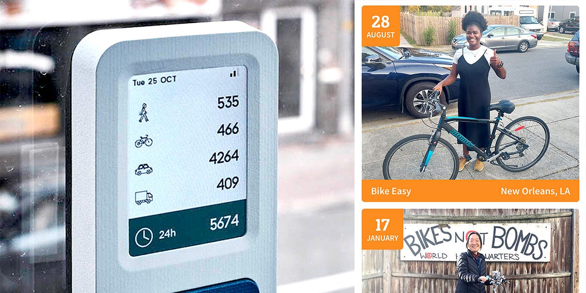 Telraam Traffic Monitoring & Bike Match Network Shutting Down