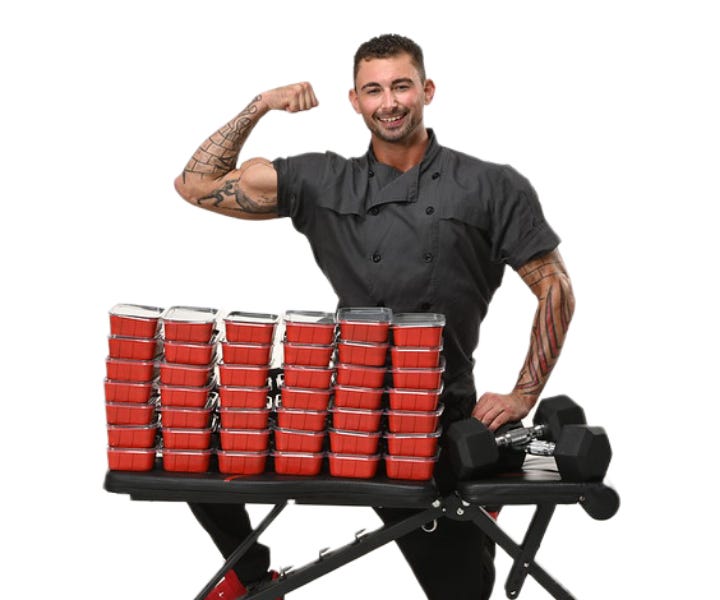 Advanced training techniques - by Coach Castle