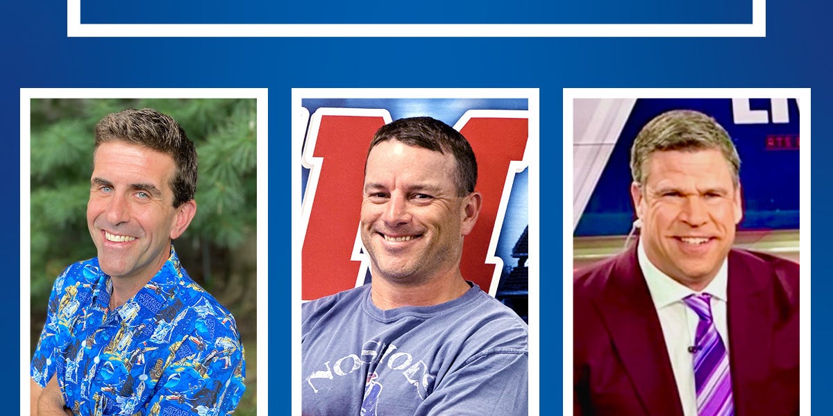 Friday Four-Pack 1.17.25 - by Mut (Mike Mutnansky)