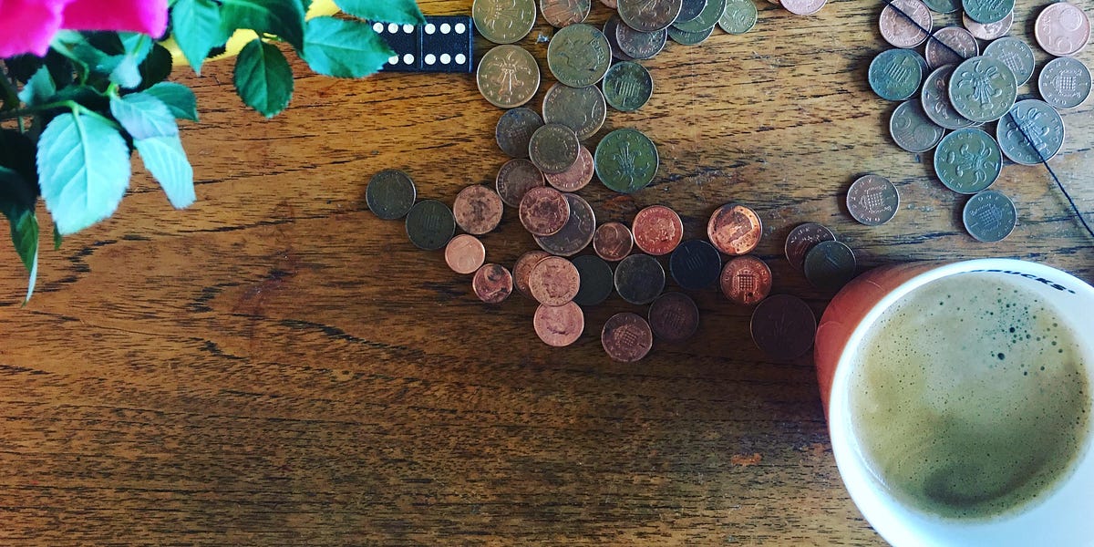 Money Mindset on Substack - by Claire Venus