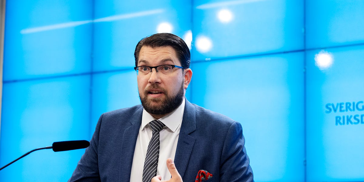 Susanna Birgersson: Åkesson pekar på reella problem, ni pekar på Åkesson