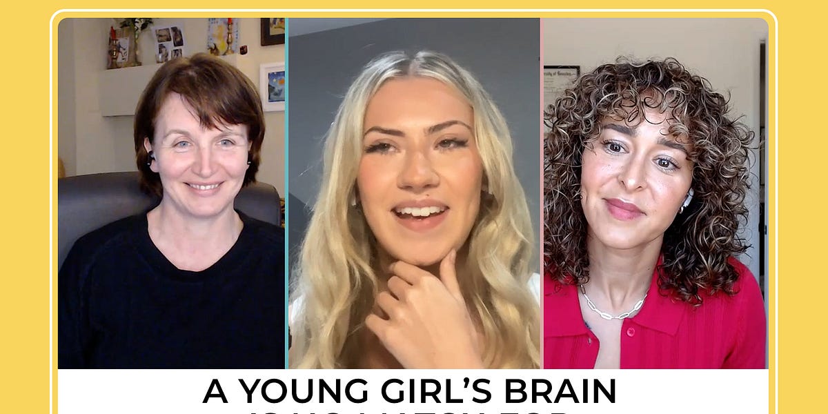 Gen Z and the Struggles of a Screen-Based Life with Freya India