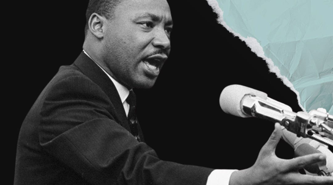 Beyond MLK Day - by Austin Channing Brown