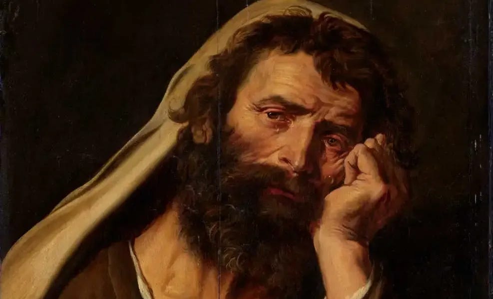 O' Dark Riddler - by Roger’s Bacon - Secretorum