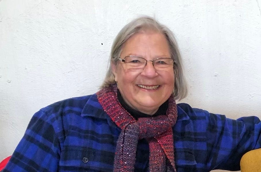 BARBARA DUNPHEY - by Carrie Jones - Bar Harbor Story