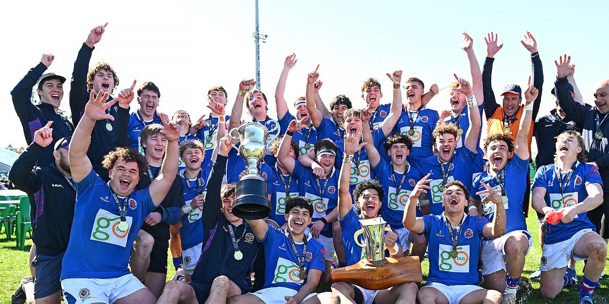 SBHS first XV dominate Southland Sports Awards