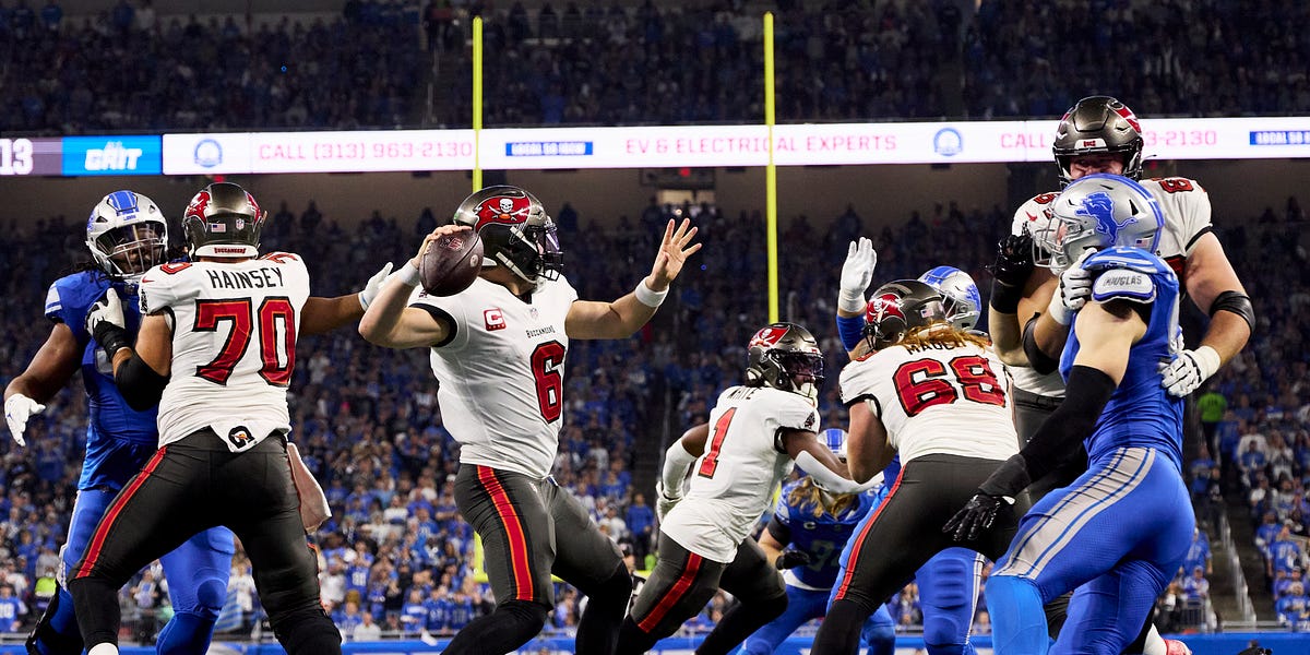 After a season like that, Mayfield has some leverage; here's hoping he ...