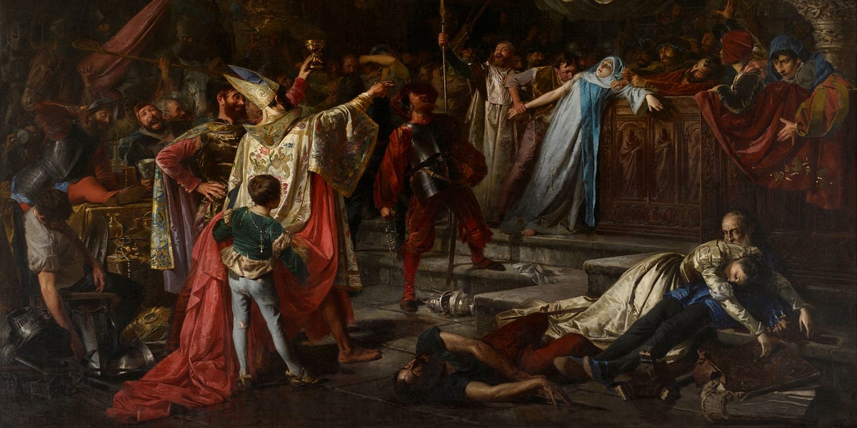 An Occult History of Britain (Part 1)