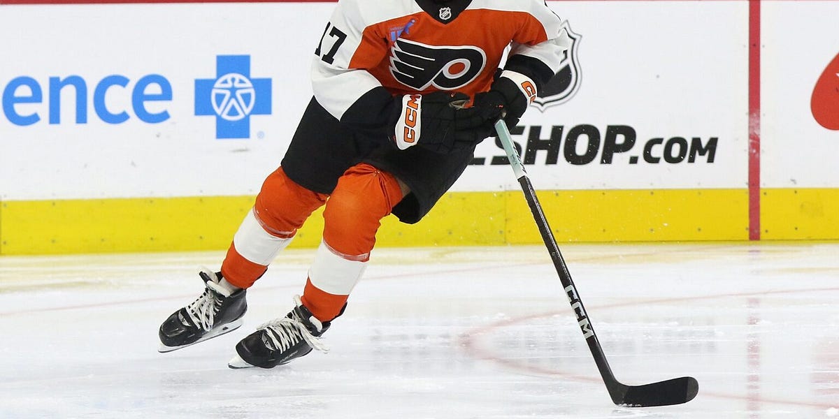 Flyers Fall to Flames, What to Expect From Jett Luchanko This Season ...