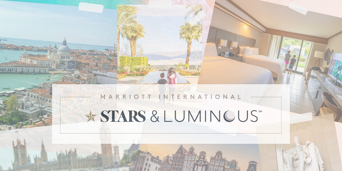 Guide to the Marriott STARS & Marriott LUMINOUS Program