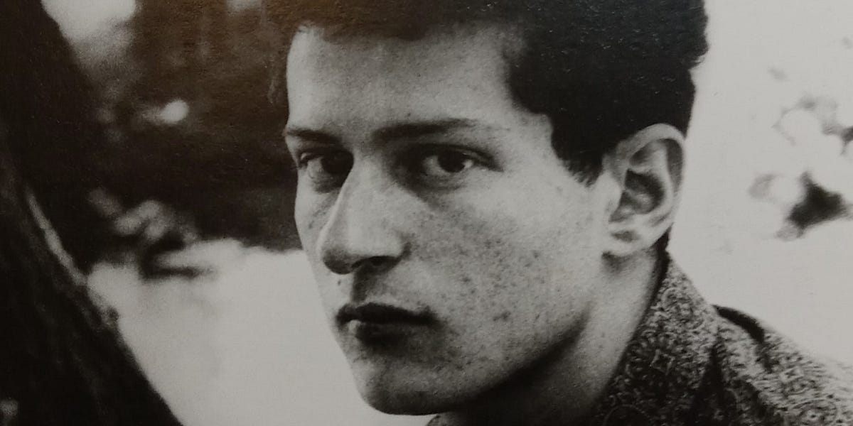 Arthur Tress (1940-Forever) - Blake Smith