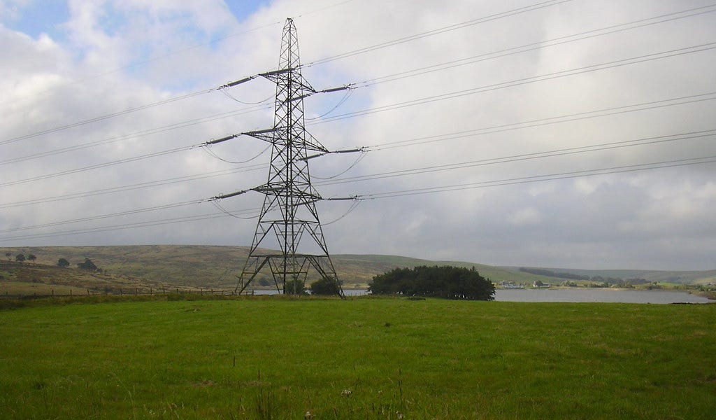 Reform’s very expensive pylon plan - by Sam Dumitriu