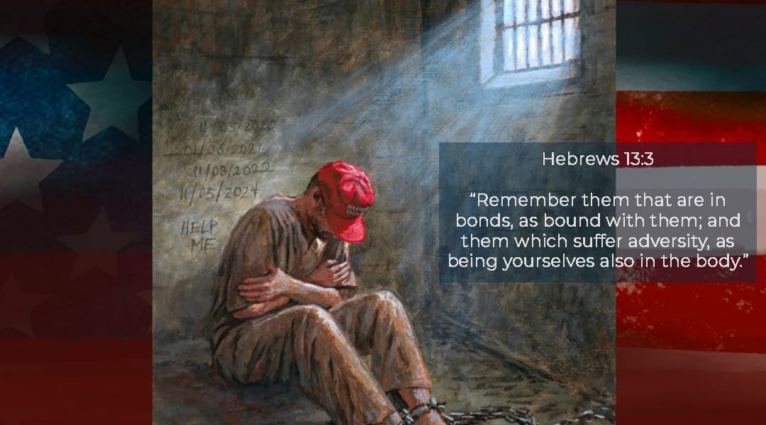 J6 Prison Update for Danean MacAndrew - Nevs