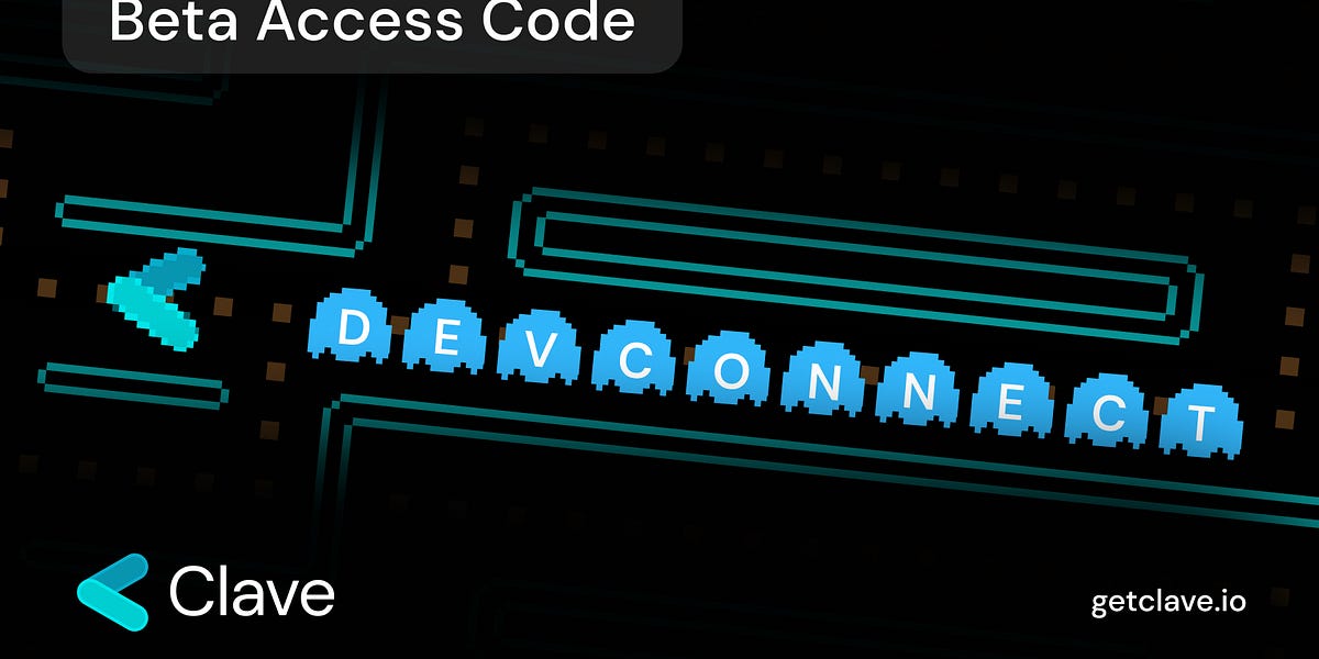 Closed Beta Launch at Devconnect - Clave