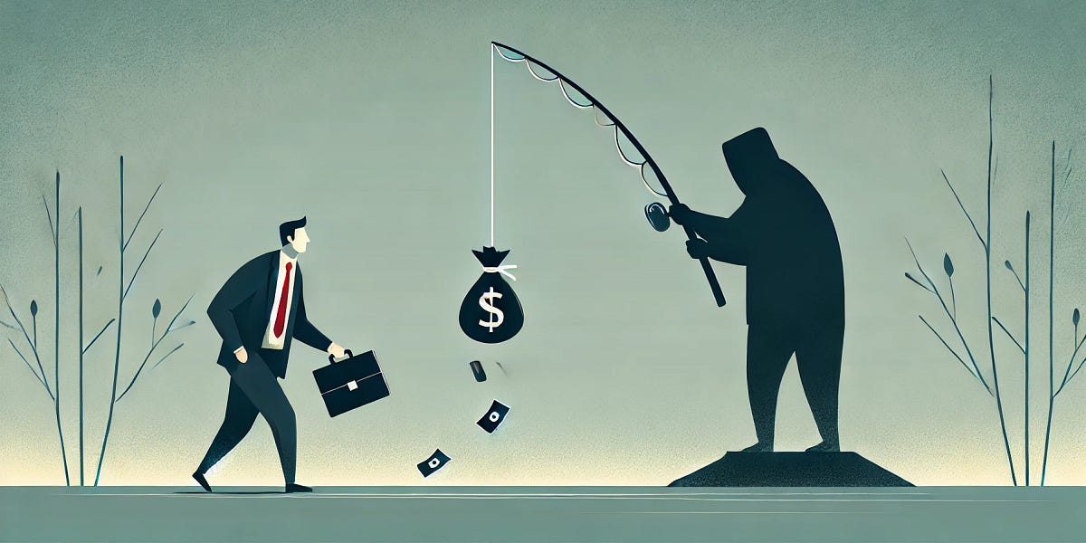 Scam alert: How investors are getting fooled everyday