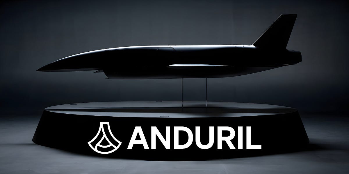 AfterHours Tales: Anduril Industries