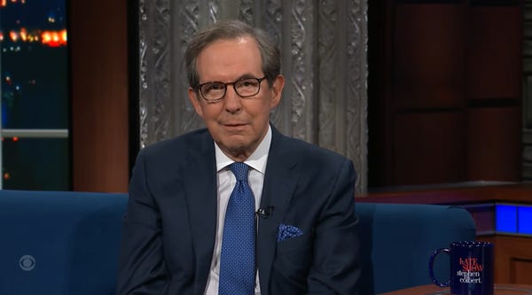 Fox News's Chris Wallace Doesn't Wanna Hear Your GOP/Trumper Election ...