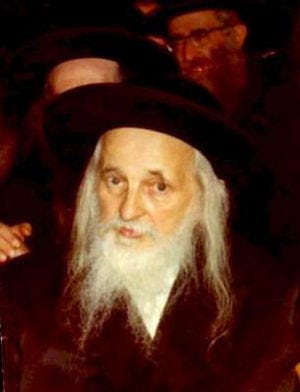 The Satmar Rebbe, R' Yoel Teitelbaum: Reviewing his Biography, Beliefs ...