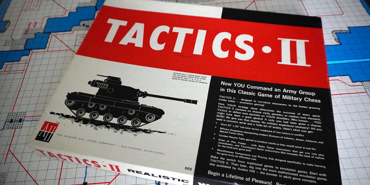 Wargames Nostalgia And Tactics Ii Skeleton Code Machine