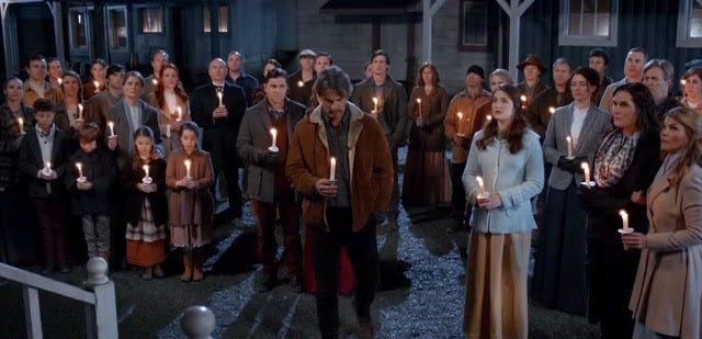 Episode Thoughts: Prayers From the Heart