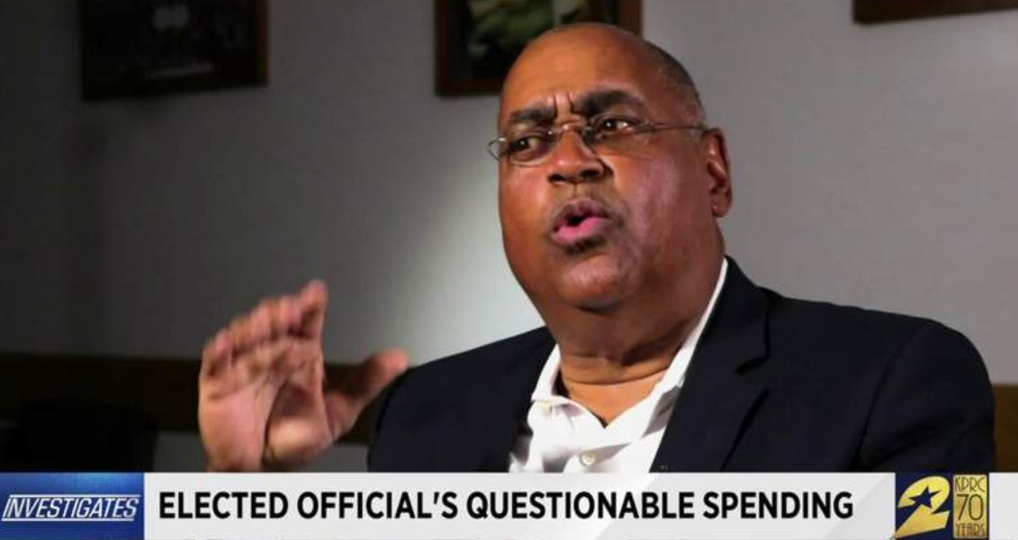 BREAKING: Commissioner Ellis Legal Bills Cost Harris County Taxpayers ...