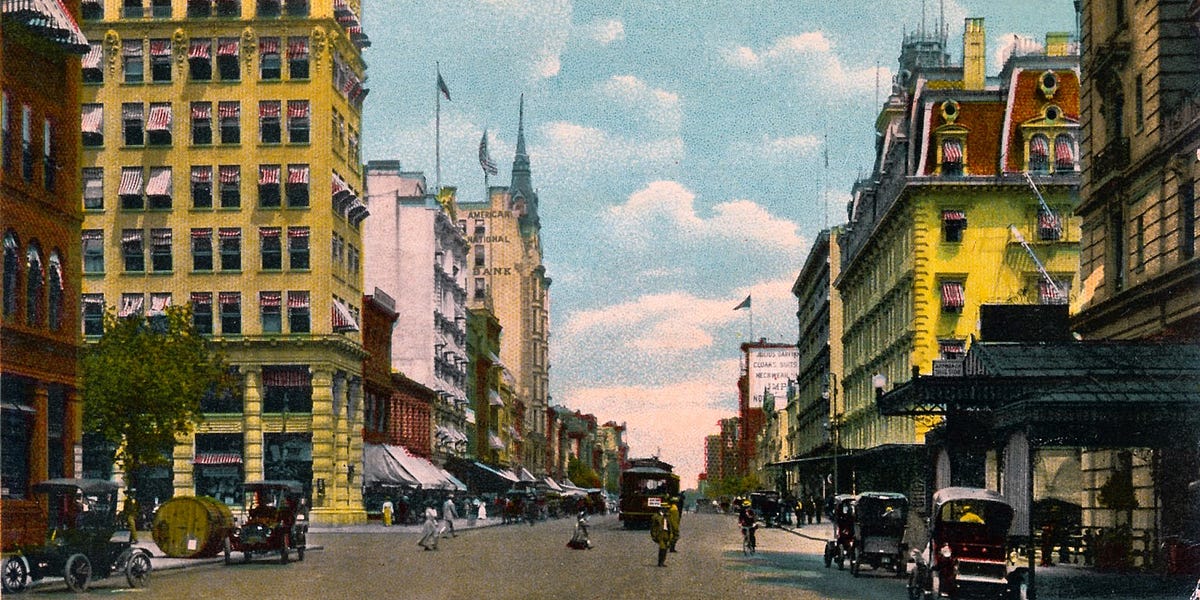 Terracotta Triumph: The Westory Building