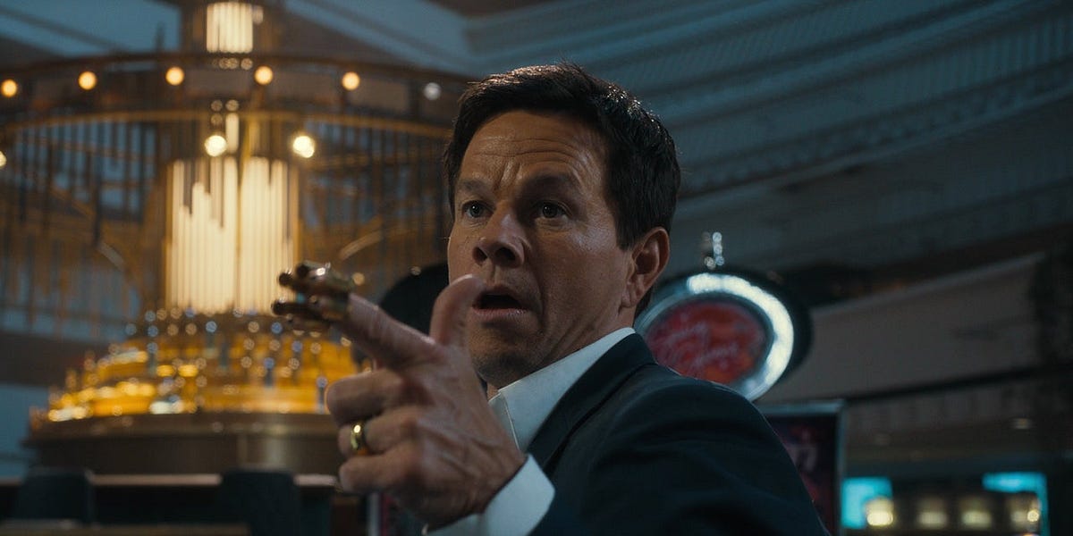 The Family Plan - by Alec Toombs - Film Yap