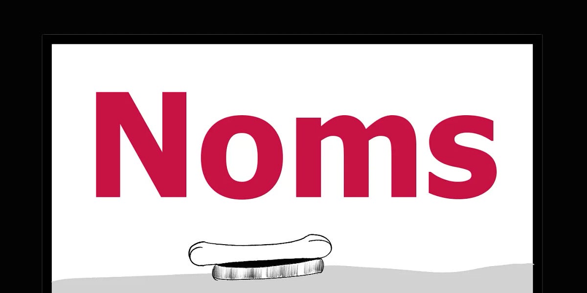 Noms Part 1 - Calrivar Comics Newsletter