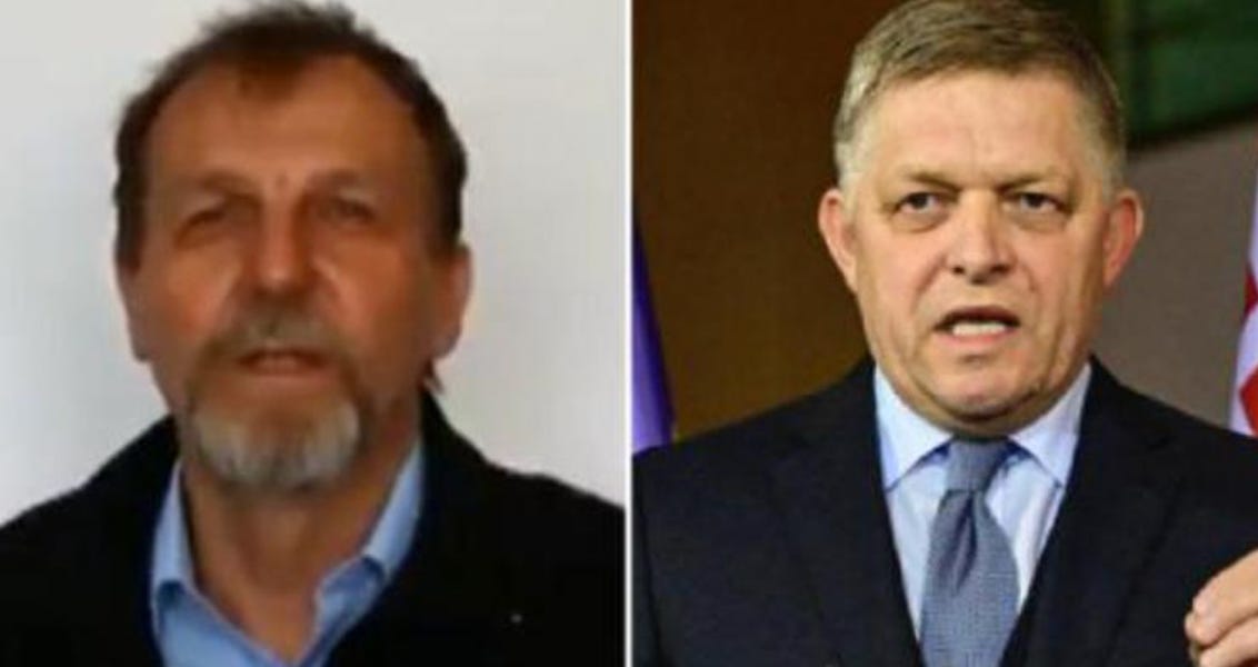 Who Is Juraj Cintula? - by John Leake