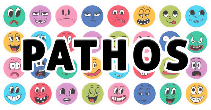 Word of the Day: PATHOS - by Mike Bergin - Roots2Words