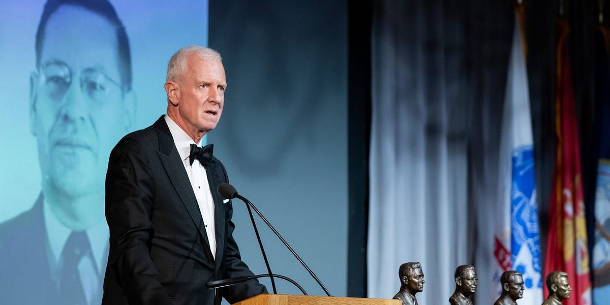 The CIA's Venture Capital Arm - by Samo Burja