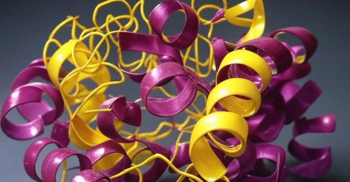 The Magic of Enzymes - by Jamie Andrews