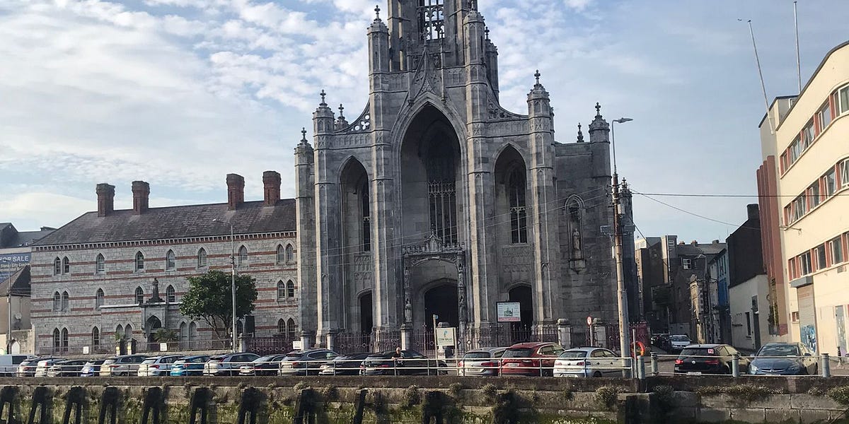 The Friday View 08/09 - by JJ O'Donoghue and Kilian McCann