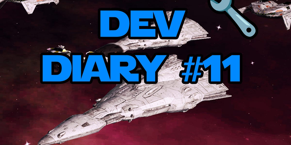 Dev Diary #11: The New Republic's FULL Space Roster!