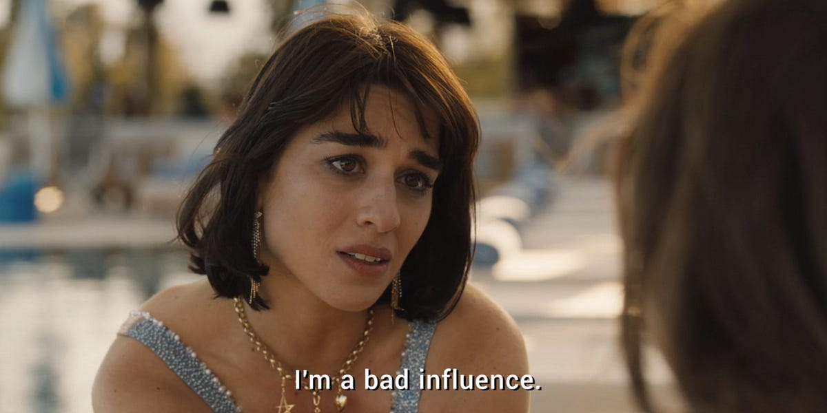 Hot Takes #05: A quién le importa - by Mar Manrique