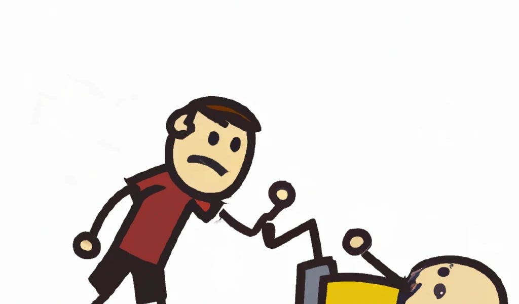 The Art of the Rebuttal, Part 3