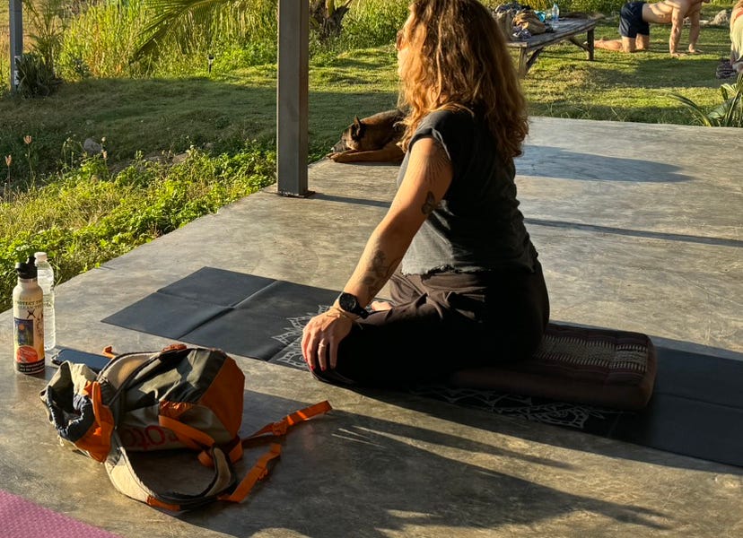 Saying It All - Sydney Raye’s Substack