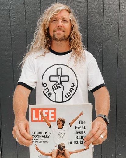 Could We See Another Jesus People Movement?