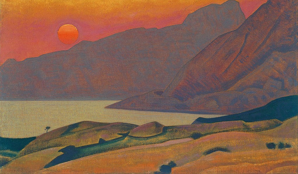 Coming Back to When We Are - by Alex Steffen