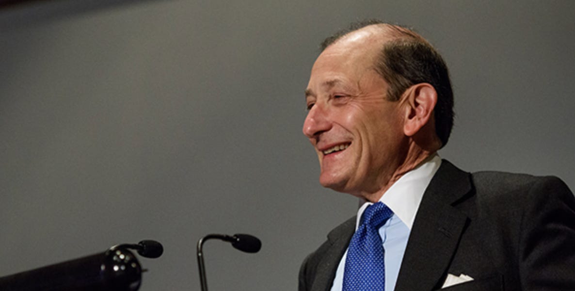 The 'Superstar CEO' Is No Match for the Professor