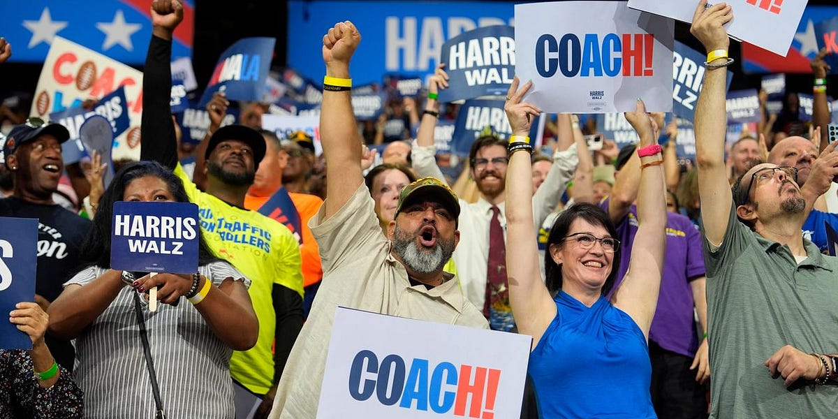 The Masculinity Election - by Richard V Reeves