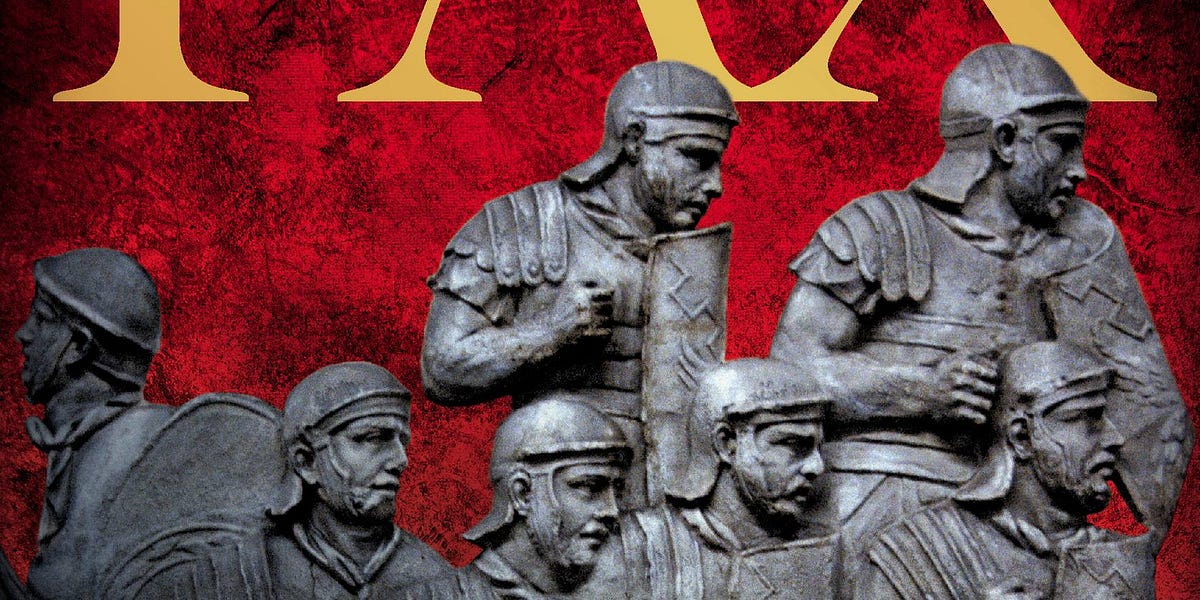 Book Review: "Pax: War and Peace in Rome’s Golden Age"