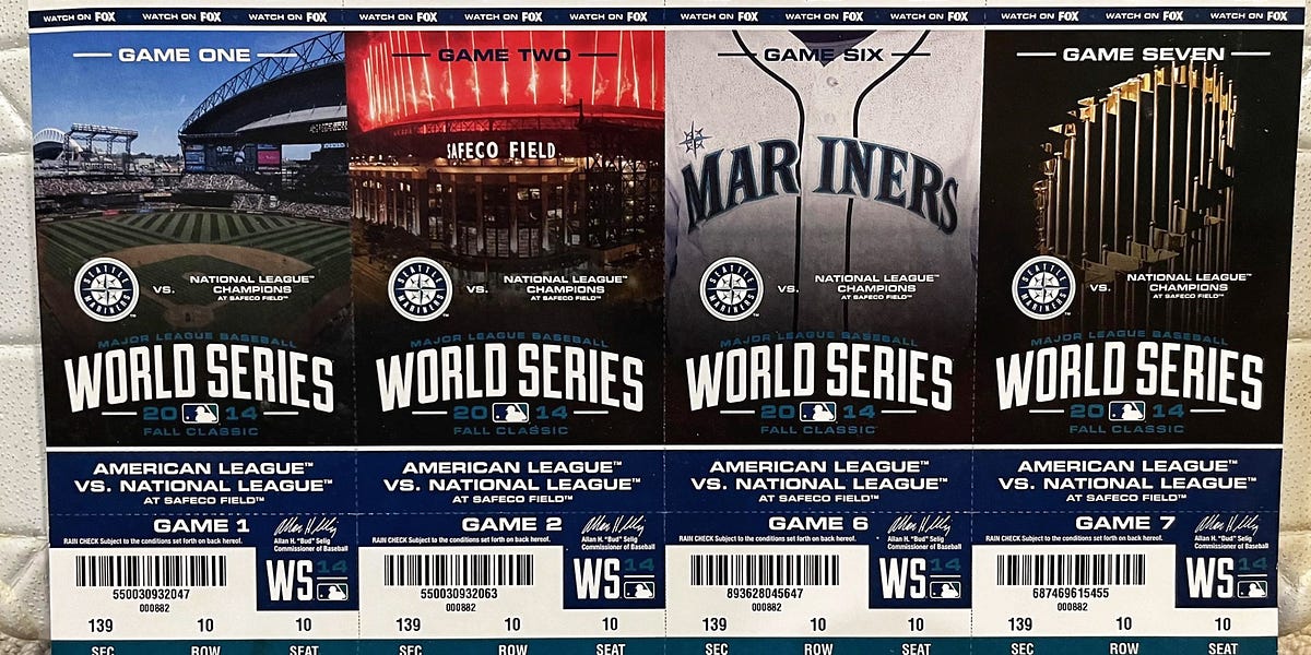 A better Mariners is possible - by Colin O'Keefe