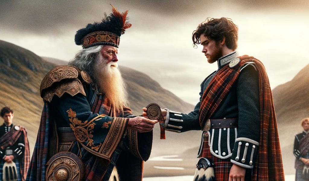 The Art of Scottish Clan Heraldry: Crests, Tartans, Badges, Mottos and ...