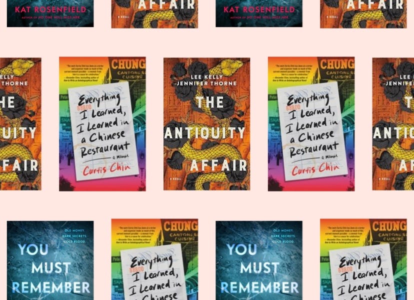 You Must Remember This by Kat Rosenfield - by Elizabeth