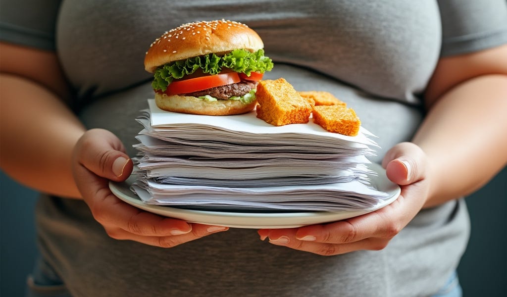 Scientific Junk Food: A brief dissection of nutritional epidemiology